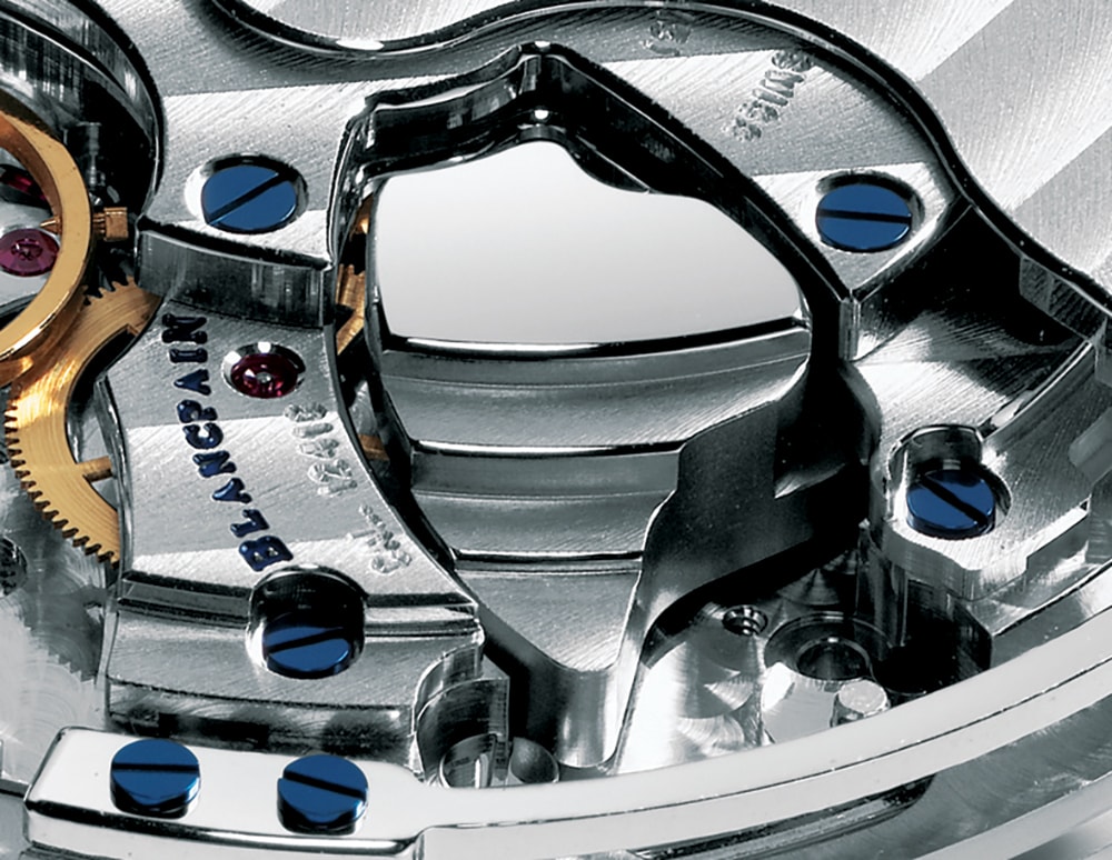 Our Complications Blancpain Our Complications Blancpain